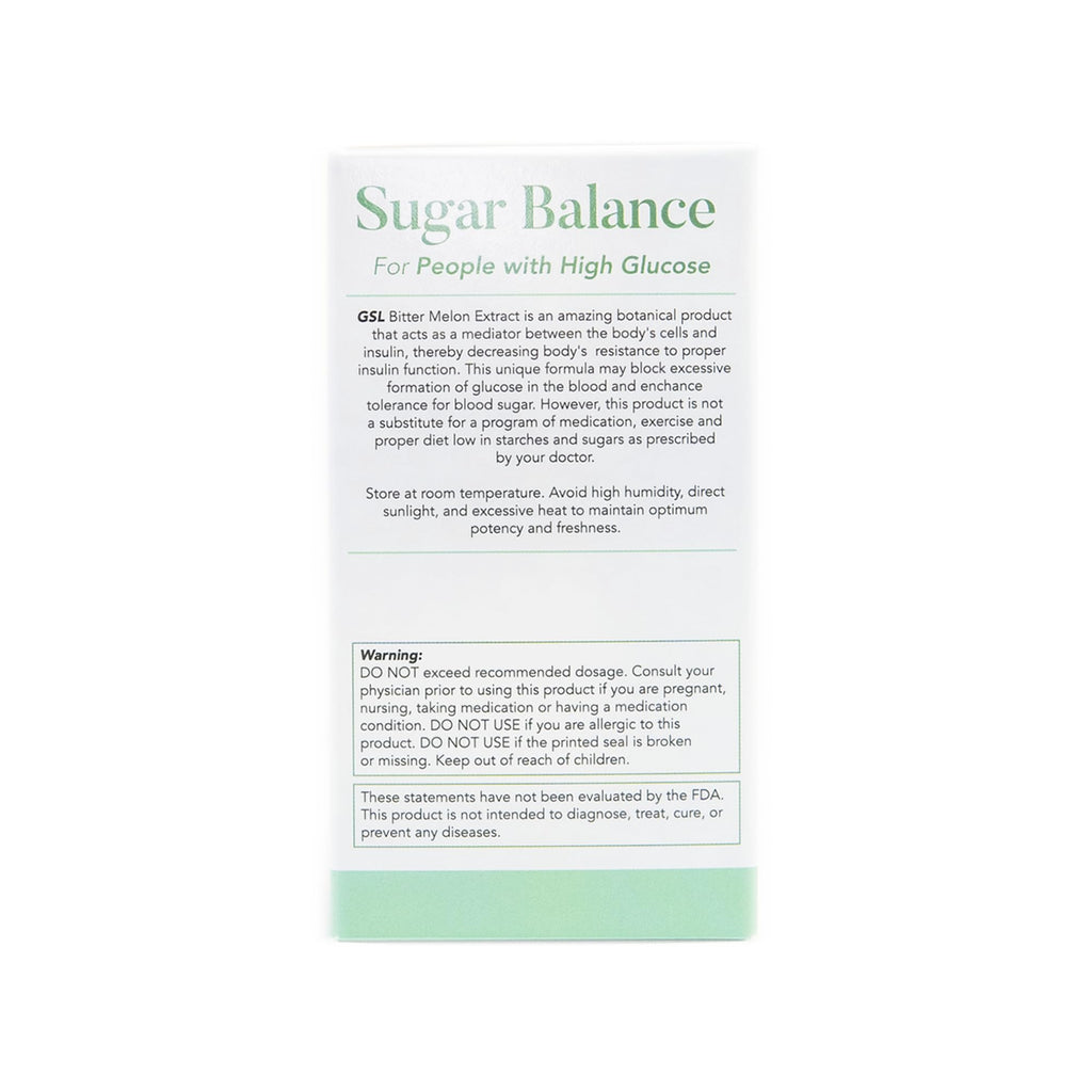 herbal extract for balanced health