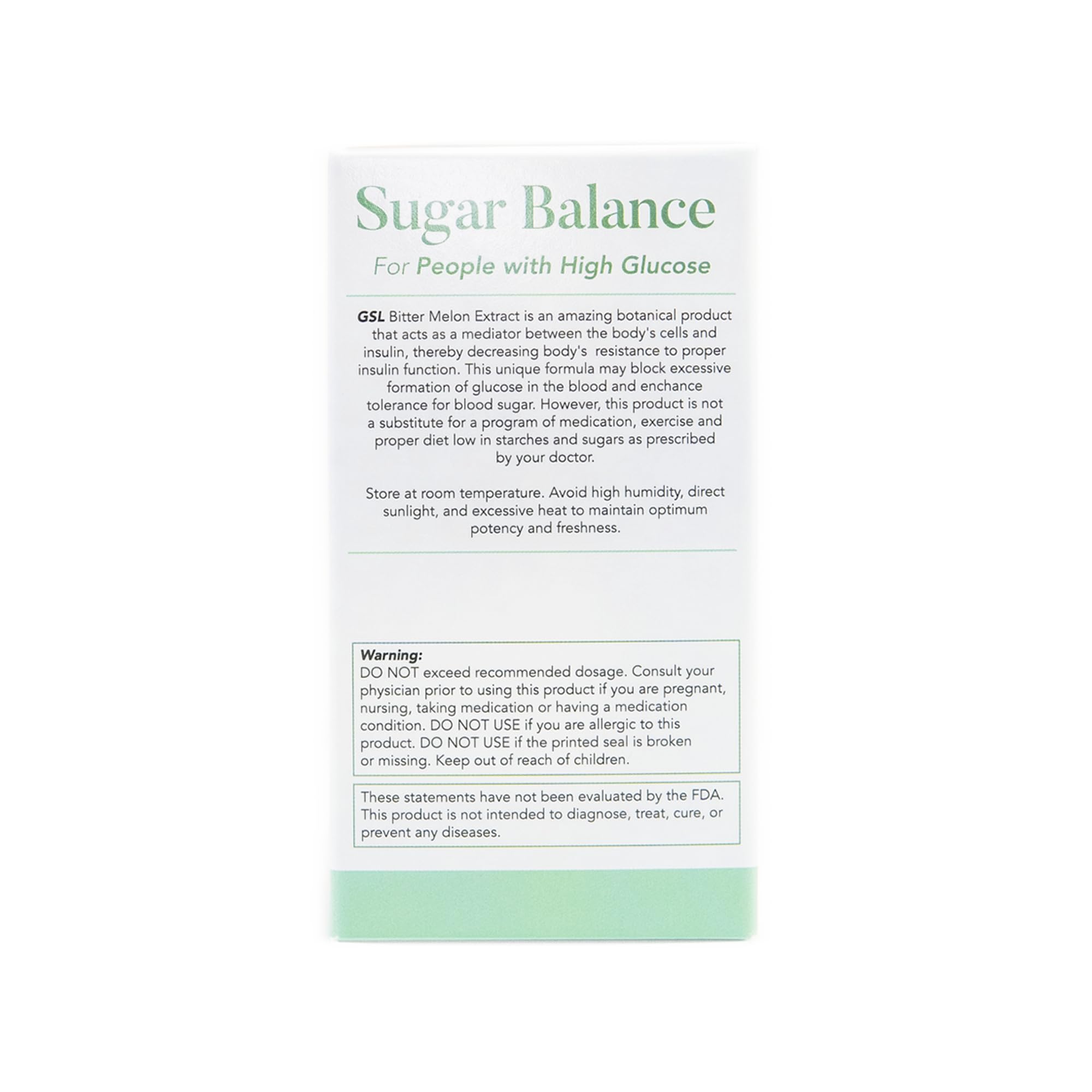 herbal extract for balanced health