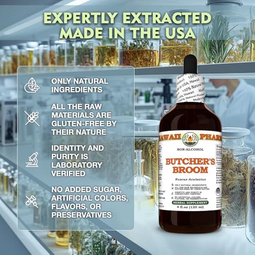 herbal extract for better circulation