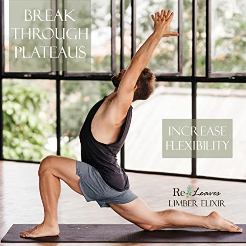 Herbal extract for better yoga practice