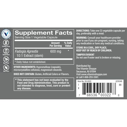 herbal extract for enhanced performance