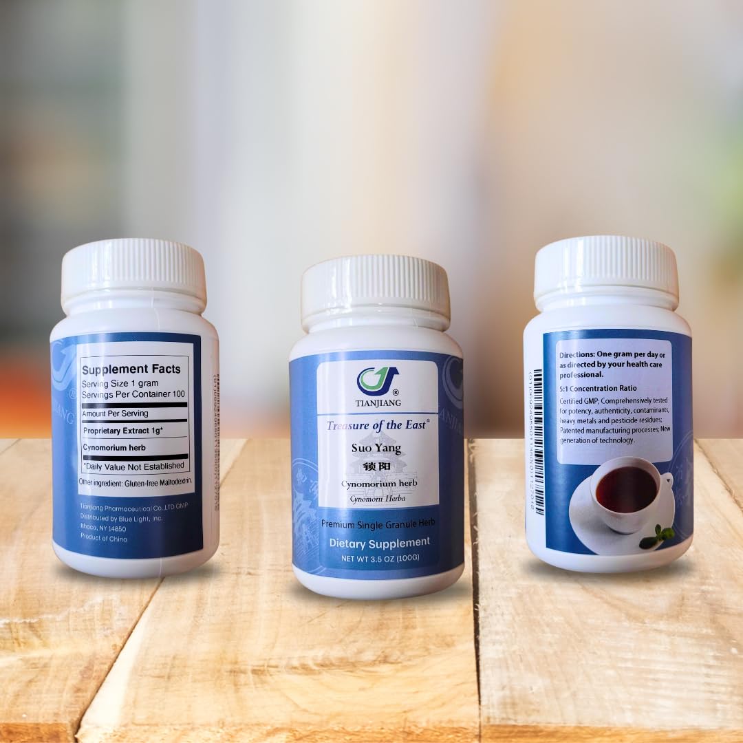 Herbal extract for enhanced vitality
