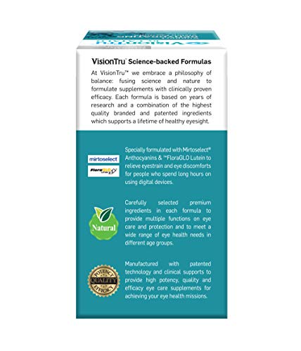 herbal extract for eye health support