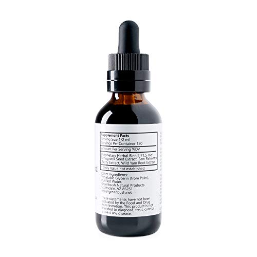 herbal extract for fuller breasts