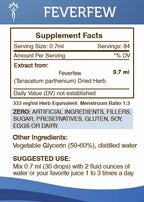 herbal extract for headache relief