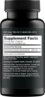 Herbal extract for improved wellness