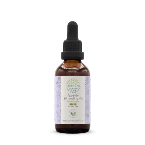 herbal extract for increased appetite