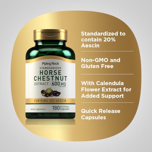 herbal extract for leg comfort