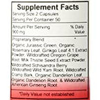 herbal extract for liver health