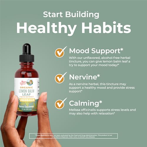 herbal extract for mood balance