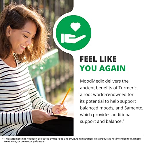 herbal extract for mood balance