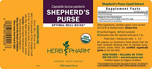 herbal extract for natural healing