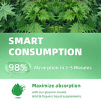 Herbal extract for natural health