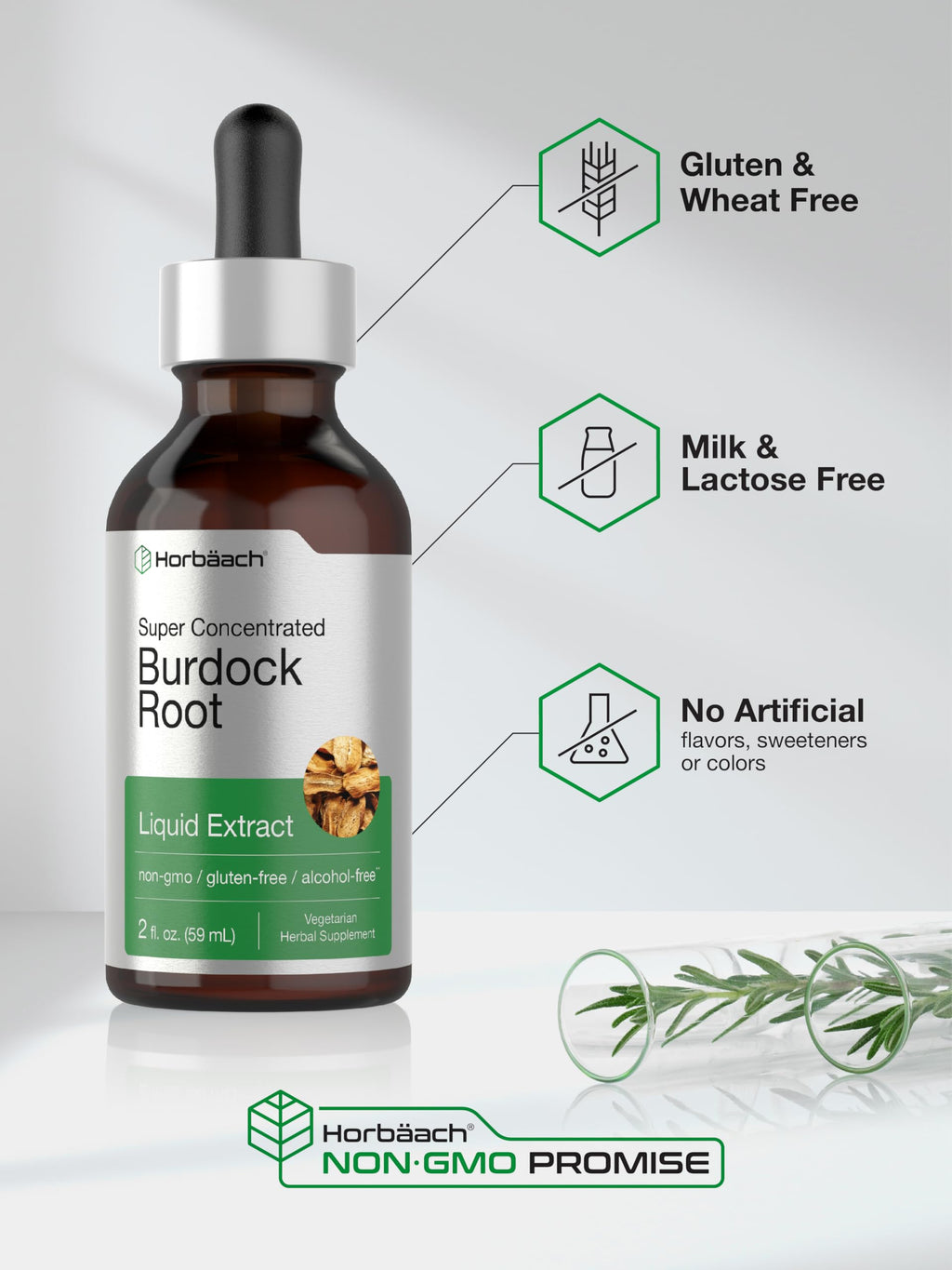 herbal extract for overall health