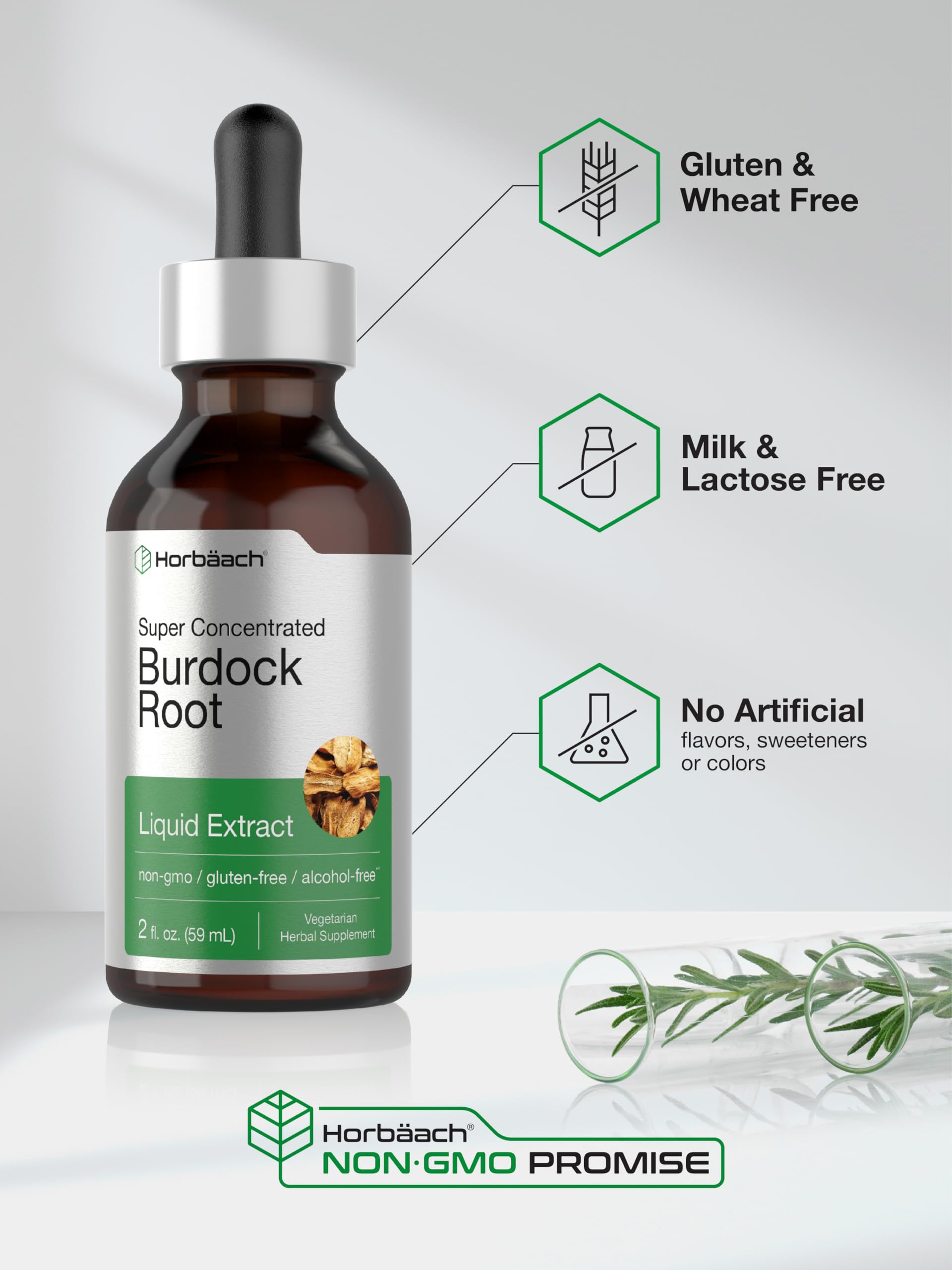 herbal extract for overall health