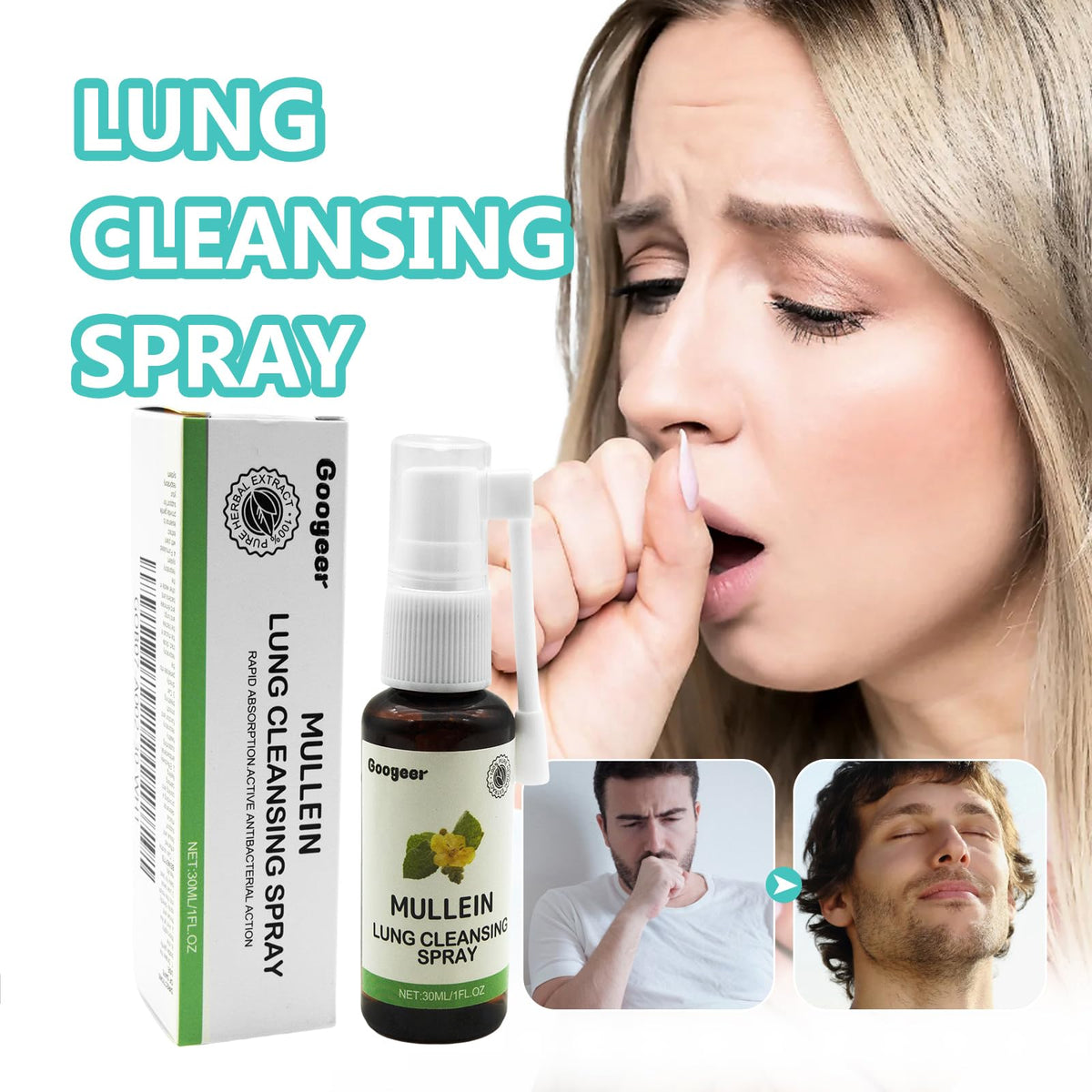 Herbal extract for respiratory health