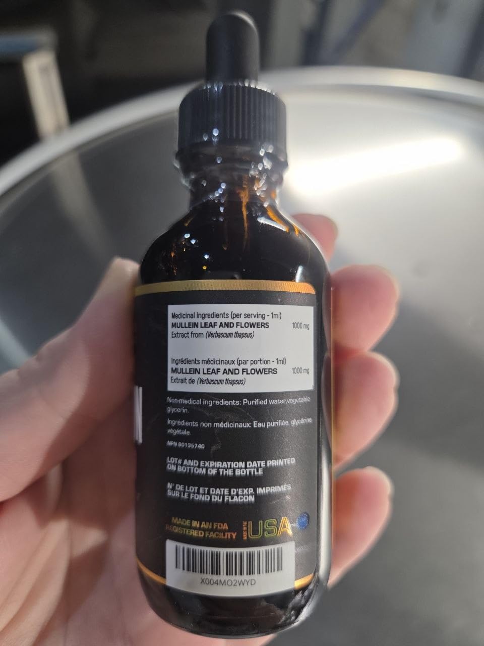herbal extract for respiratory wellness