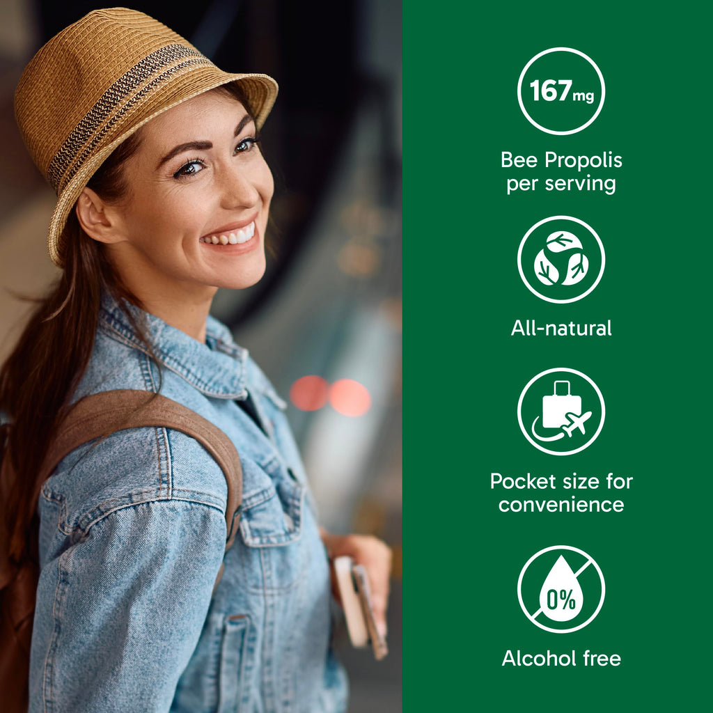 Herbal extract for seasonal wellness