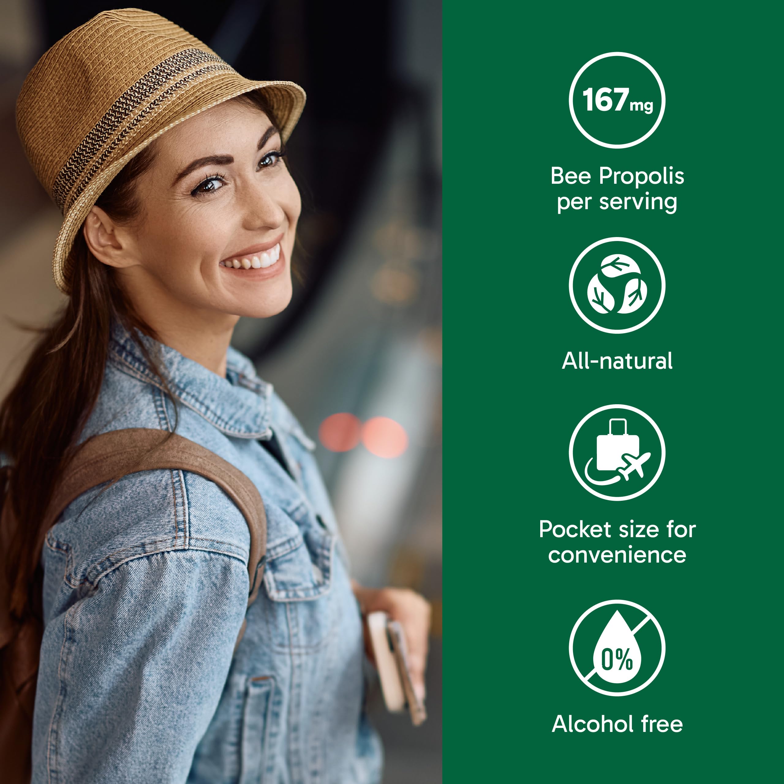 Herbal extract for seasonal wellness