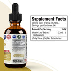 Herbal extract for soothing throat