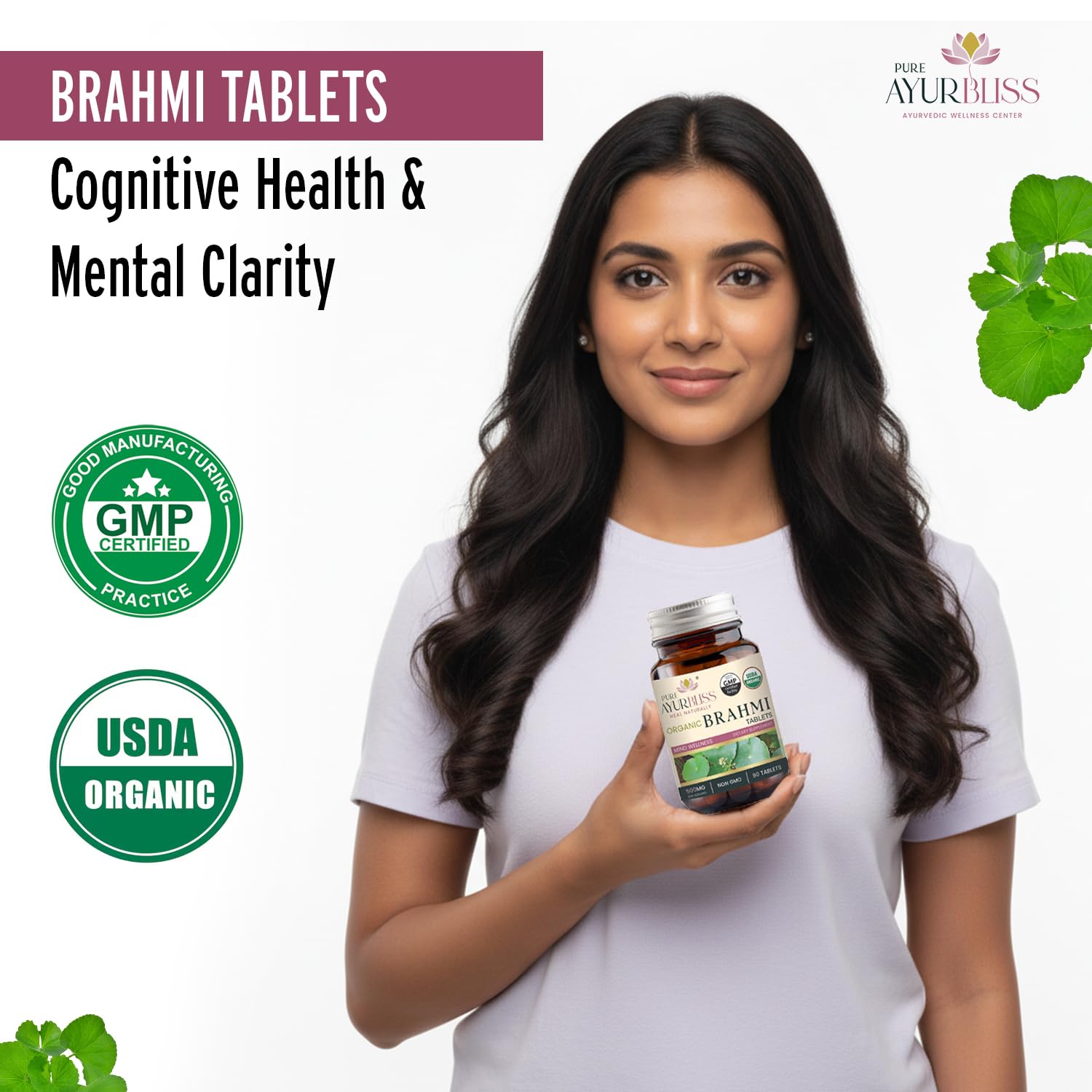 herbal extract for stress relief