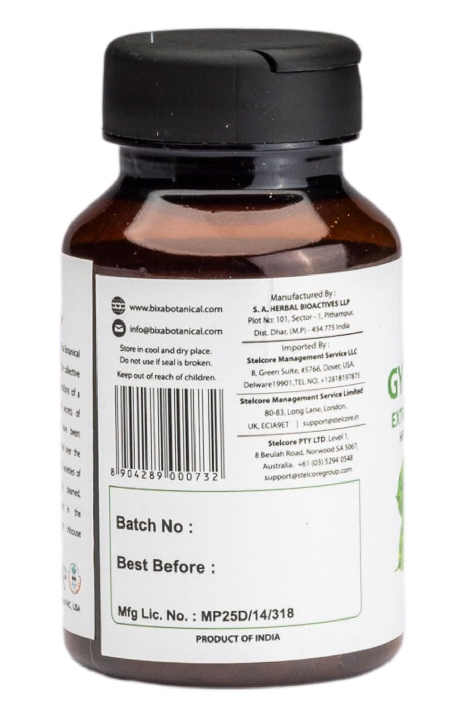 herbal extract for sugar cravings