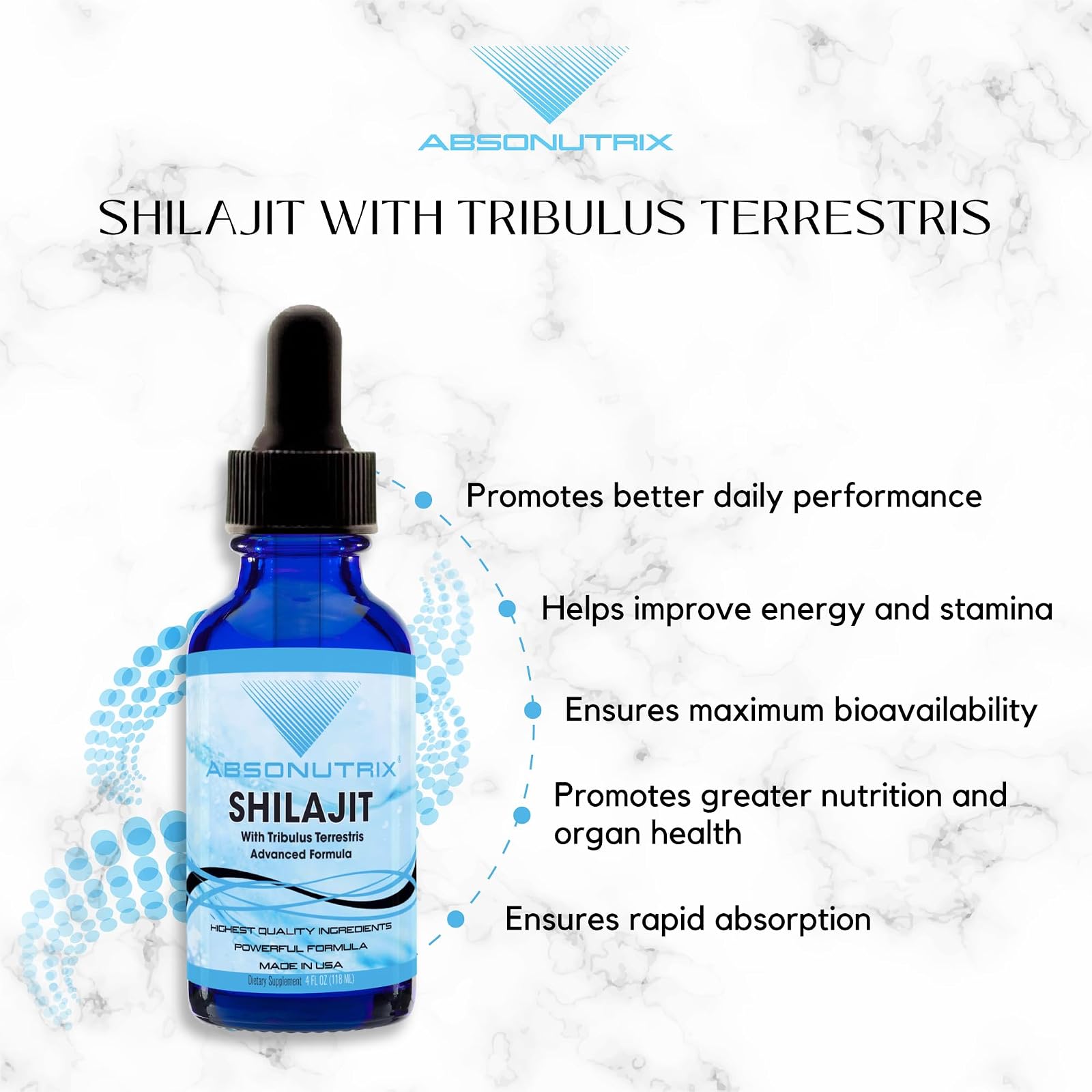 Herbal extract for vitality and wellness