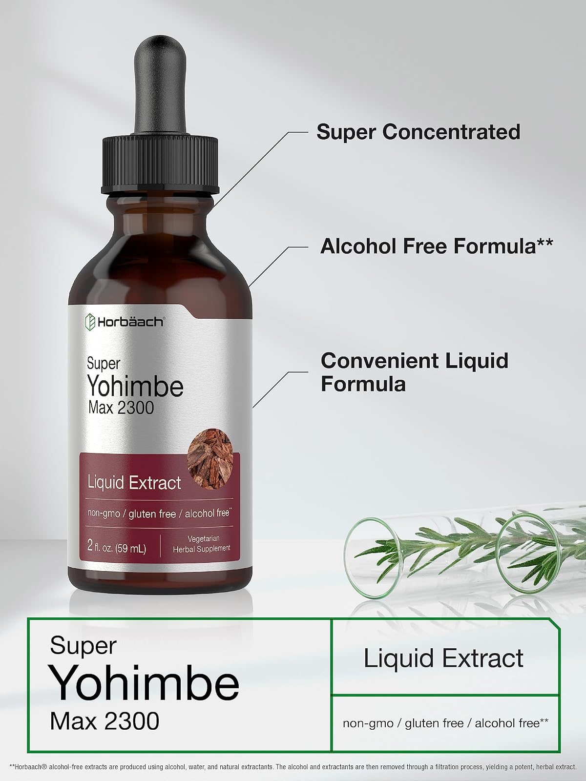 Herbal extract for vitality
