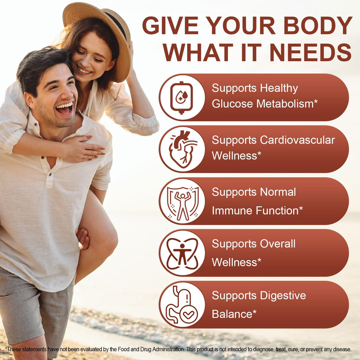 Herbal extract for wellness