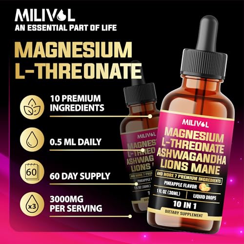 herbal extract magnesium for enhanced vitality