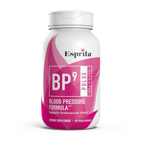 herbal extracts for blood pressure support