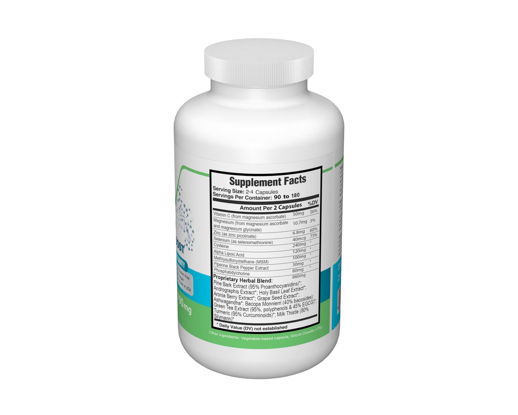 herbal extracts for enhanced wellness