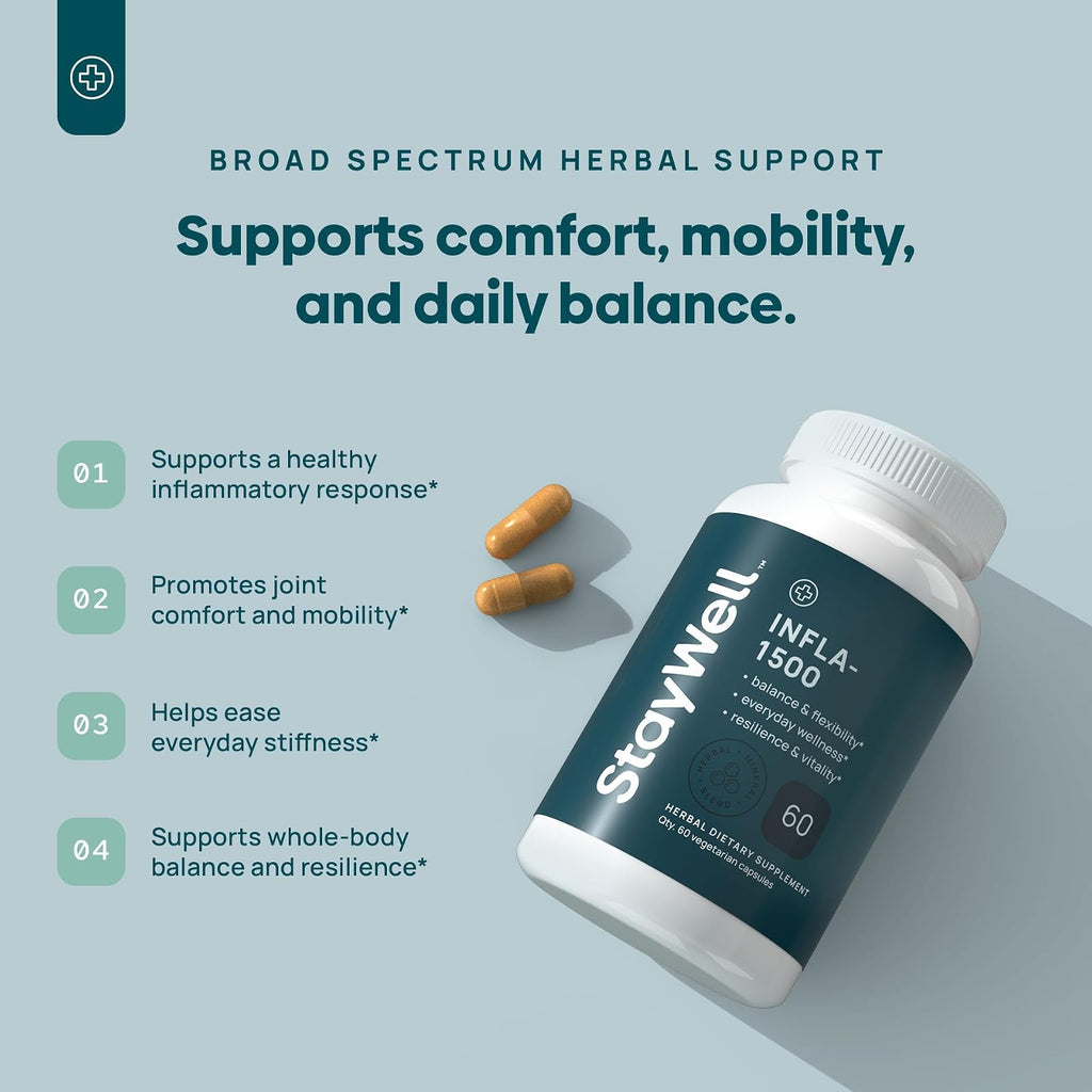 herbal extracts for joint health