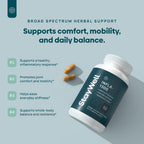 herbal extracts for joint health