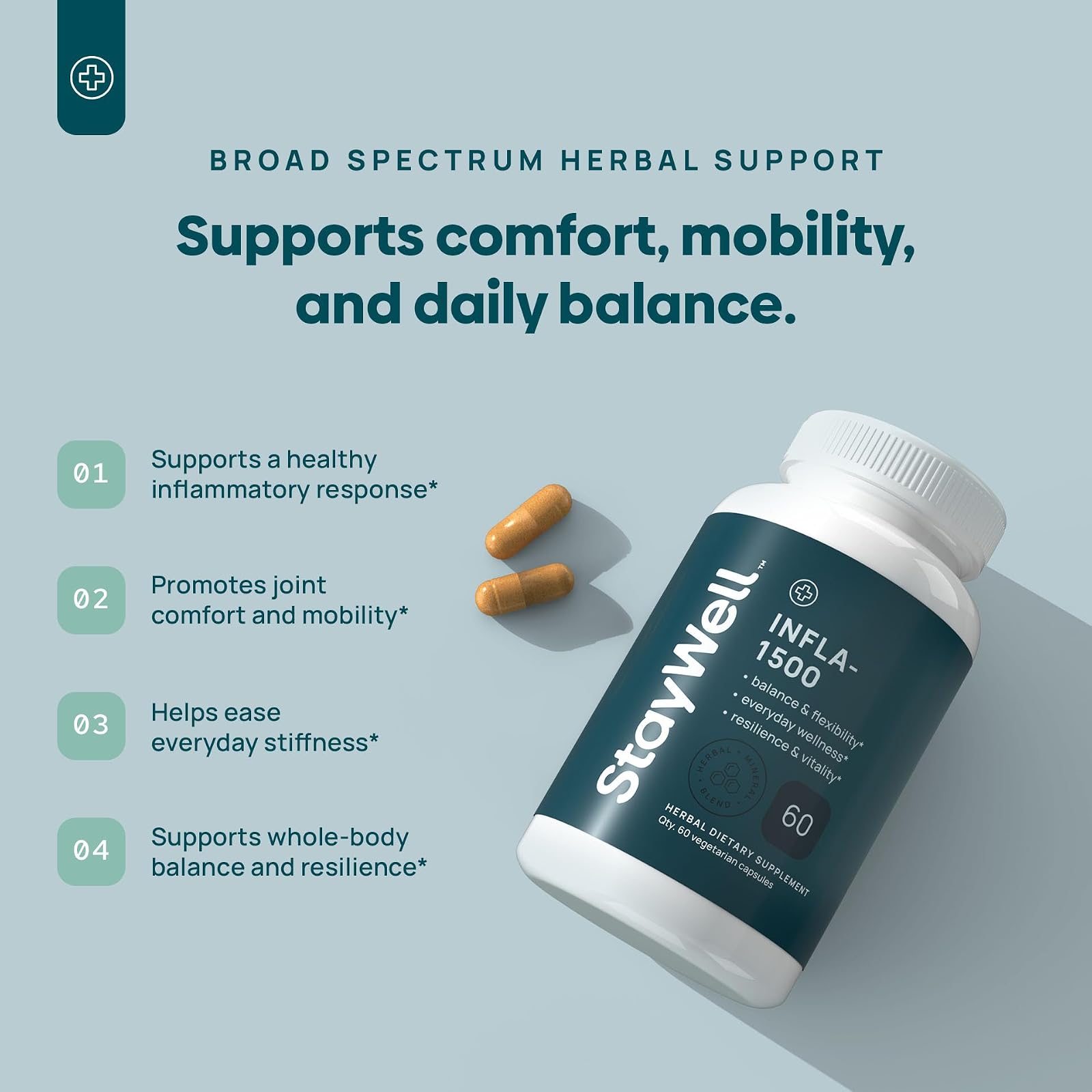 herbal extracts for joint health