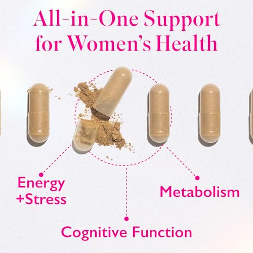 herbal extracts for women's health