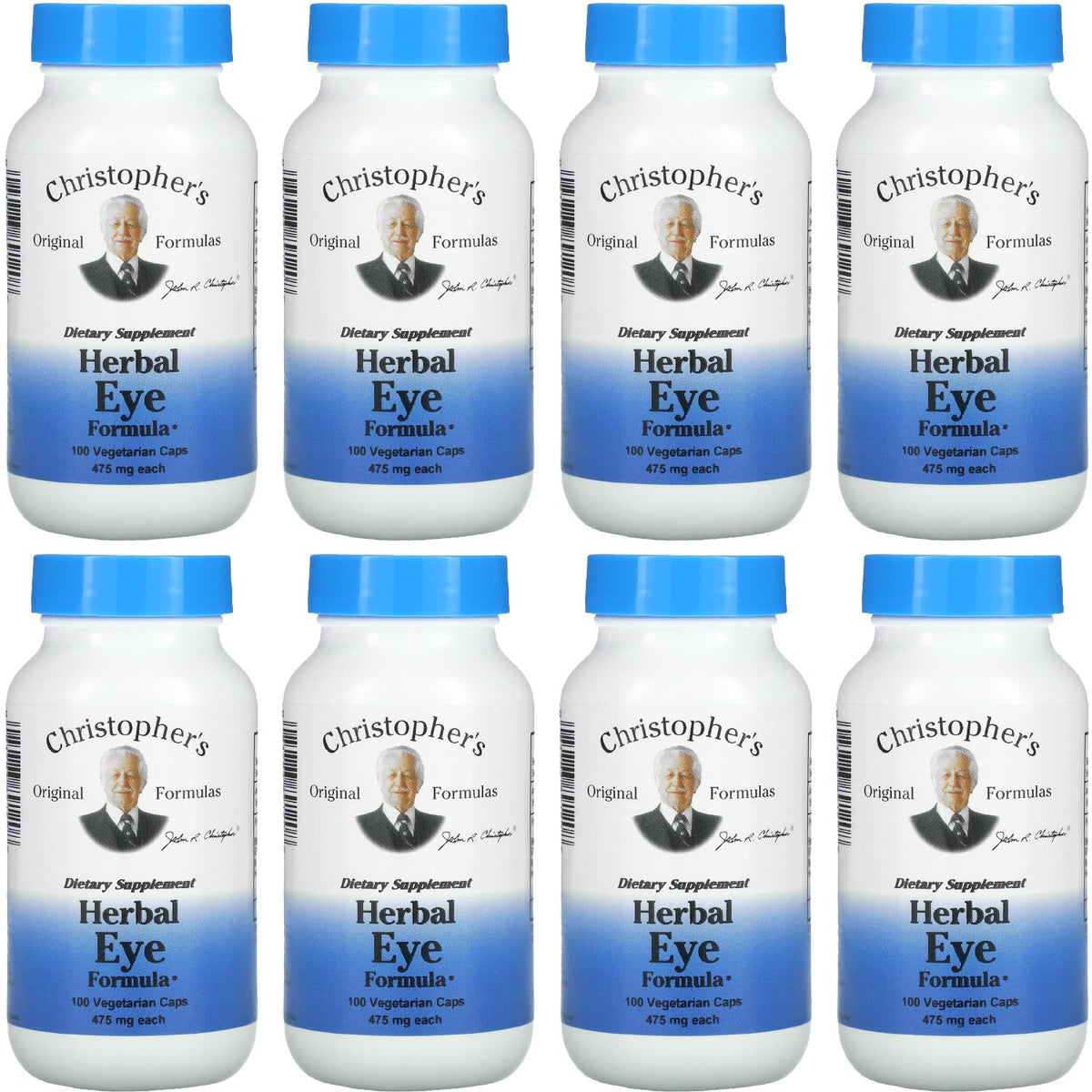 Herbal Eye Formula for vision support