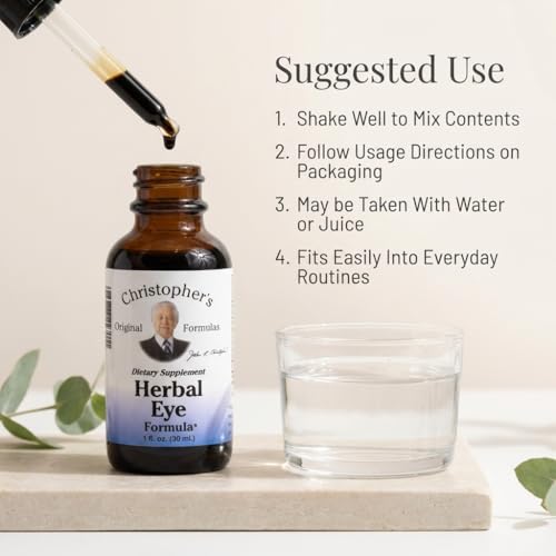 herbal eye support for fatigue