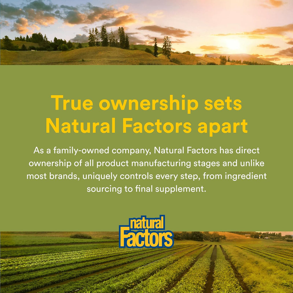 Herbal Factors Ultra-Lax for gut health