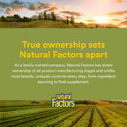 Herbal Factors Ultra-Lax for gut health