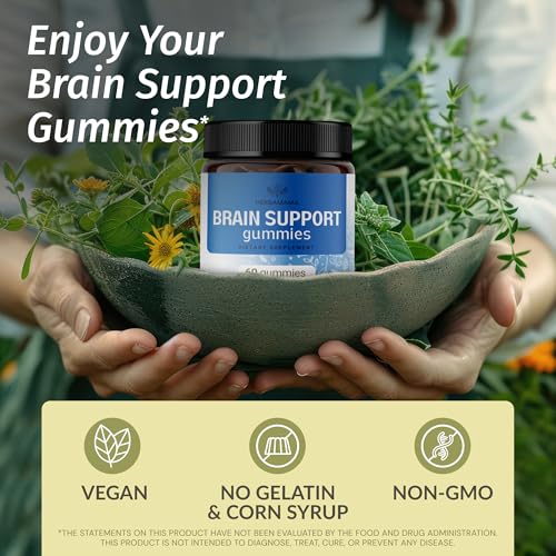 herbal focus chews for adults