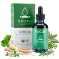 herbal focus liquid drops