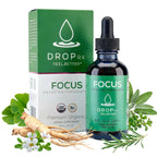 herbal focus liquid drops