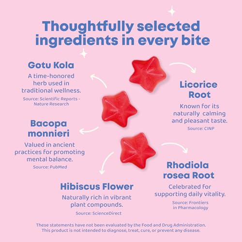 herbal focus support for children