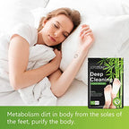 Herbal foot pads for soothing relief