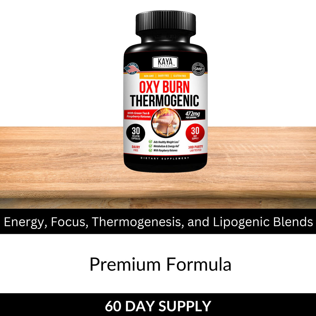 herbal formula for active lifestyle