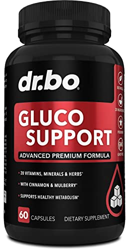 herbal formula for blood sugar balance