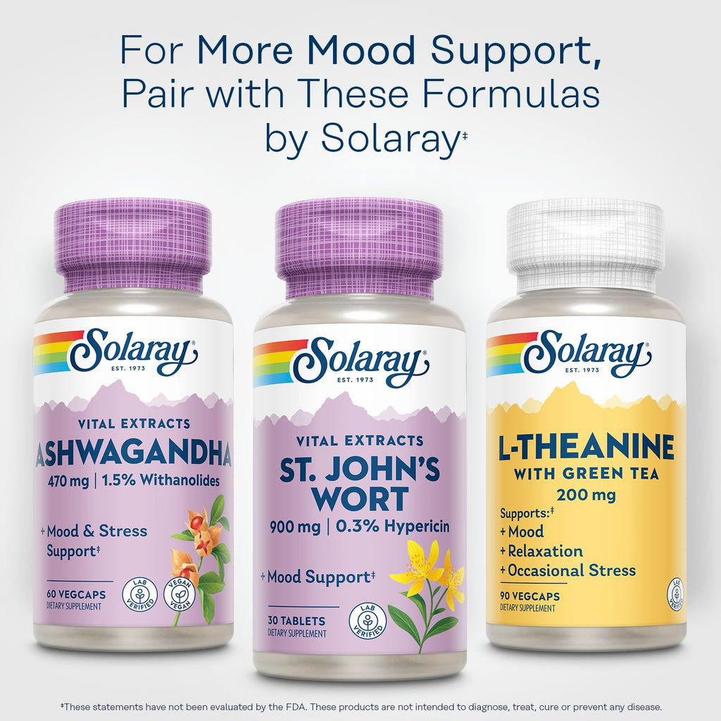 herbal formula for daily mood support