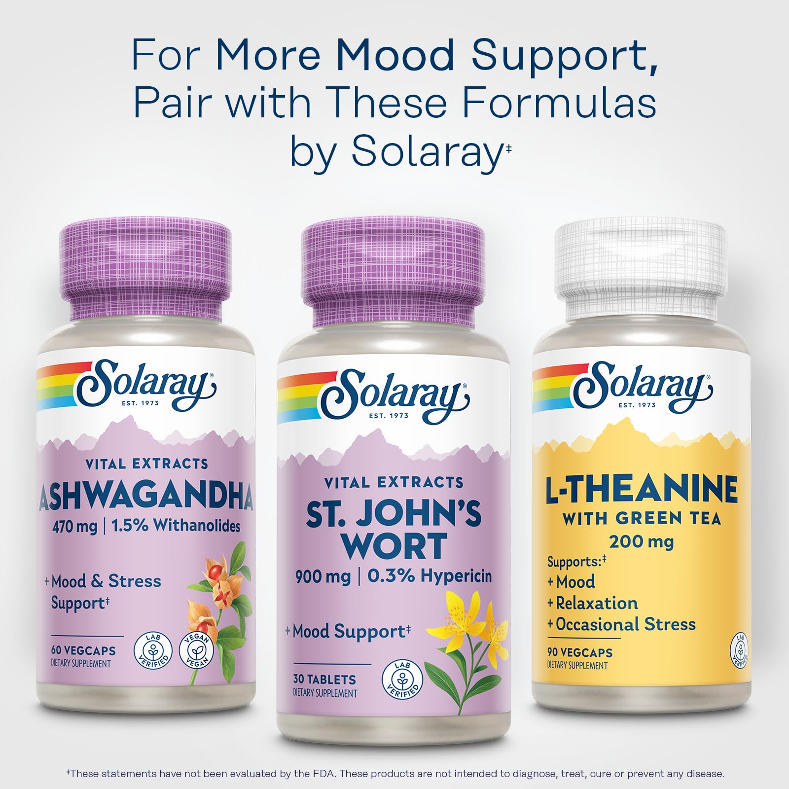 herbal formula for daily mood support