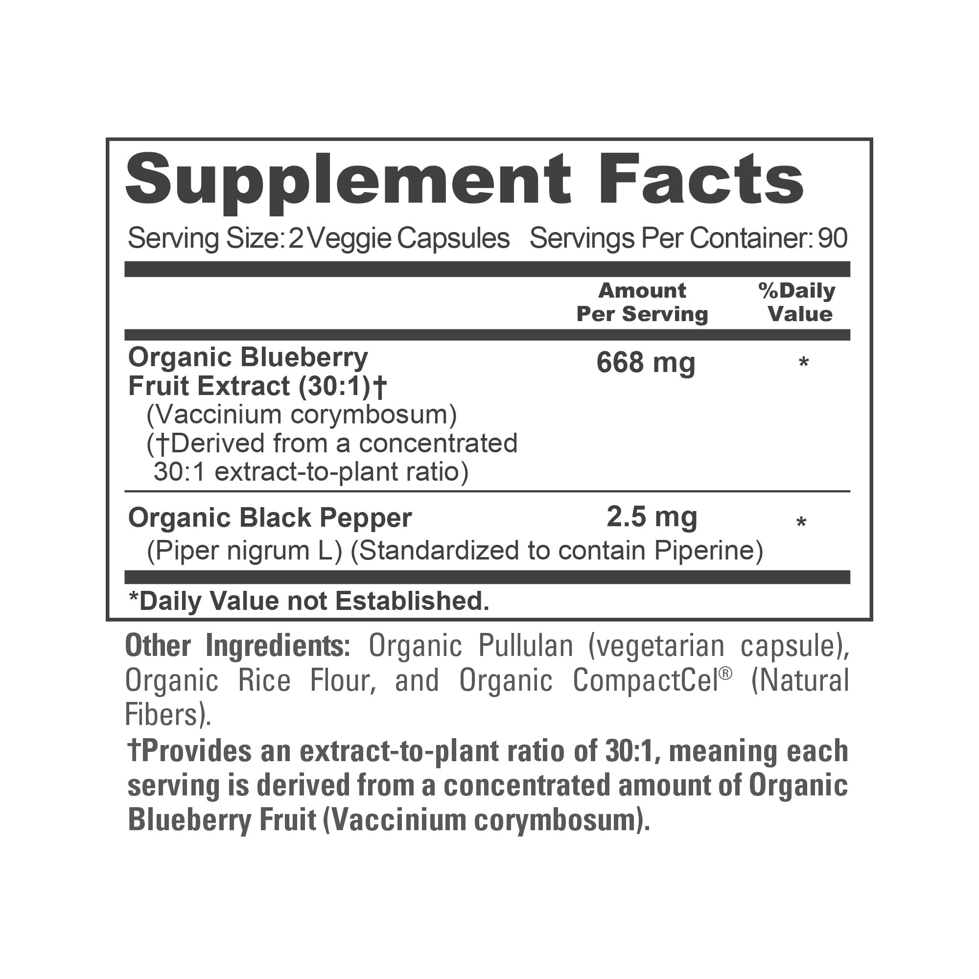 herbal formula for daily nutrition
